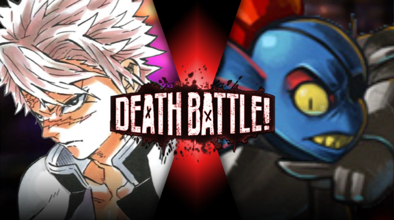 Sanemi VS. Undyne (Demon Slayer VS. Undertale) | Fandom