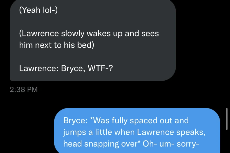 Comfort duo fluff | Fandom