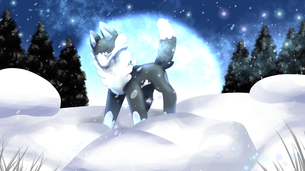 pupskey art :p | Fandom