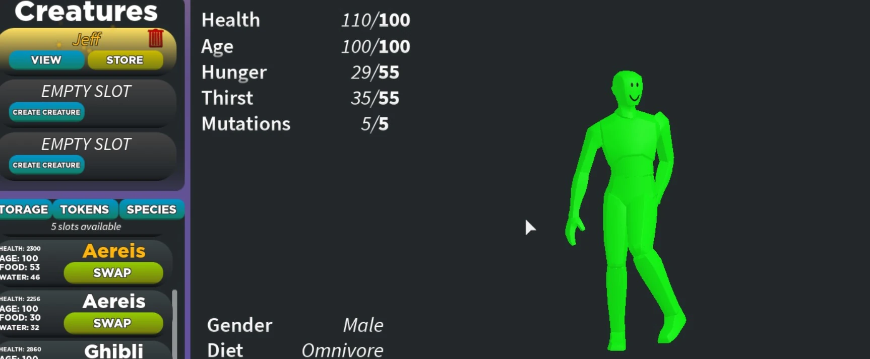 Glimmer Jeff o-O | Fandom