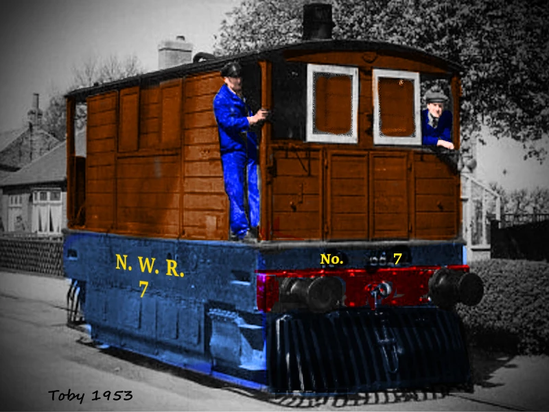 My Ultimate RWS Toby | Fandom