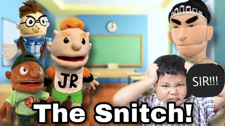SML Idea: The Snitch! | Fandom