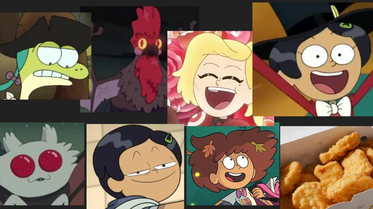 Discuss Everything About Amphibia Wiki | Fandom