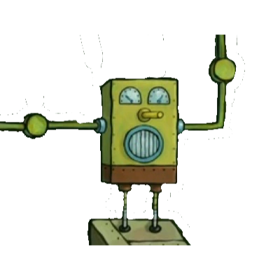 one of my favorite variation of spongebob: electrical box spongebob ...