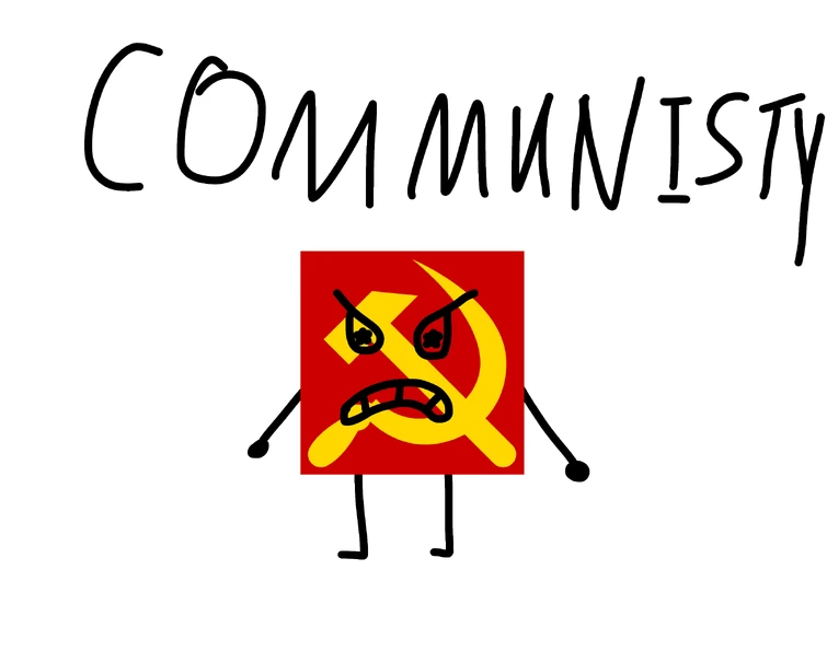 make the worst communist oc and i will draw it | Fandom