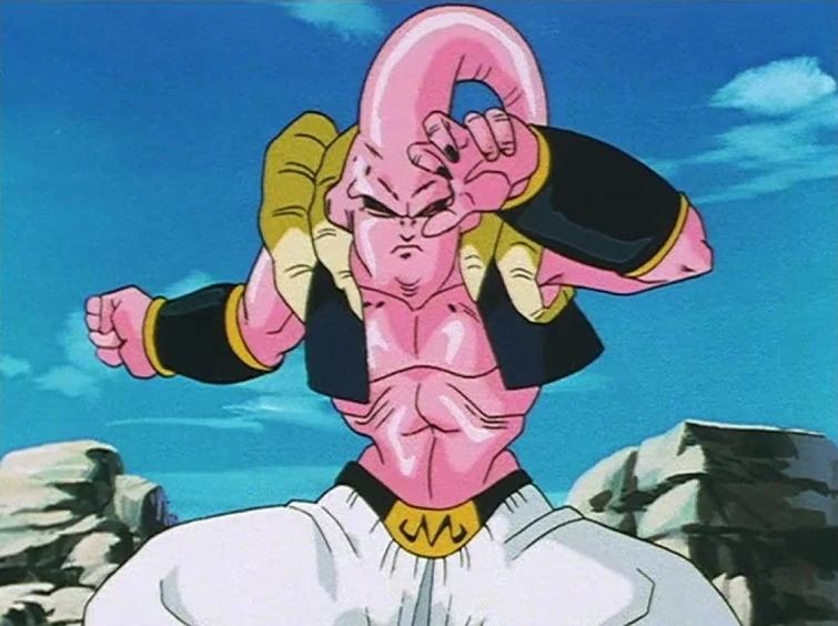 An Accurate but not detailed post of Buu Scaling | Fandom