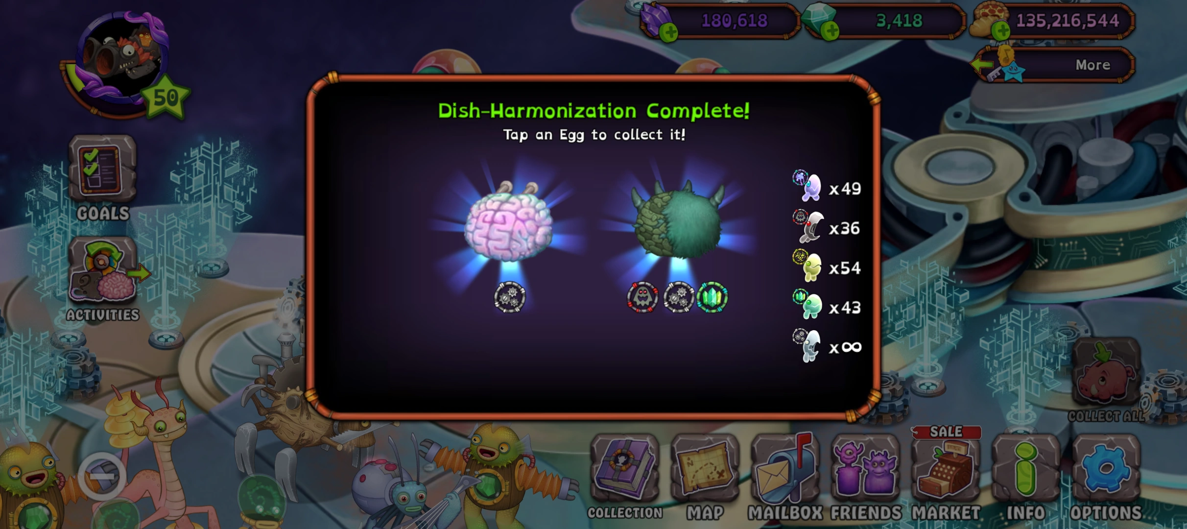 First islet rare! | Fandom