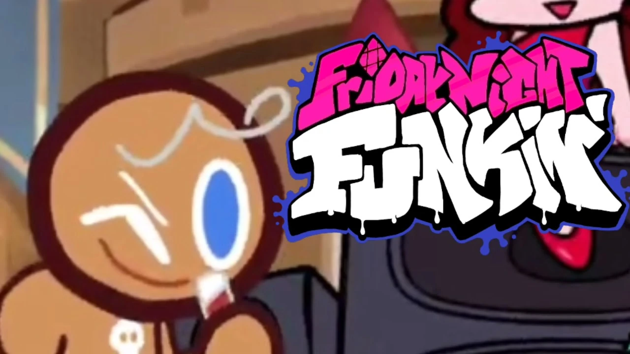 gingerbrave fnf song | Fandom