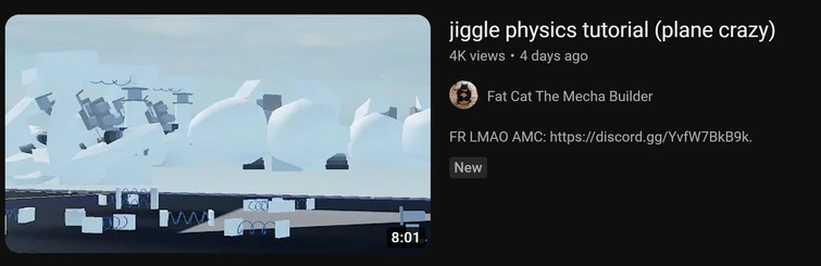 plane crazy mech builders have now found a way to add jiggle physics to ...