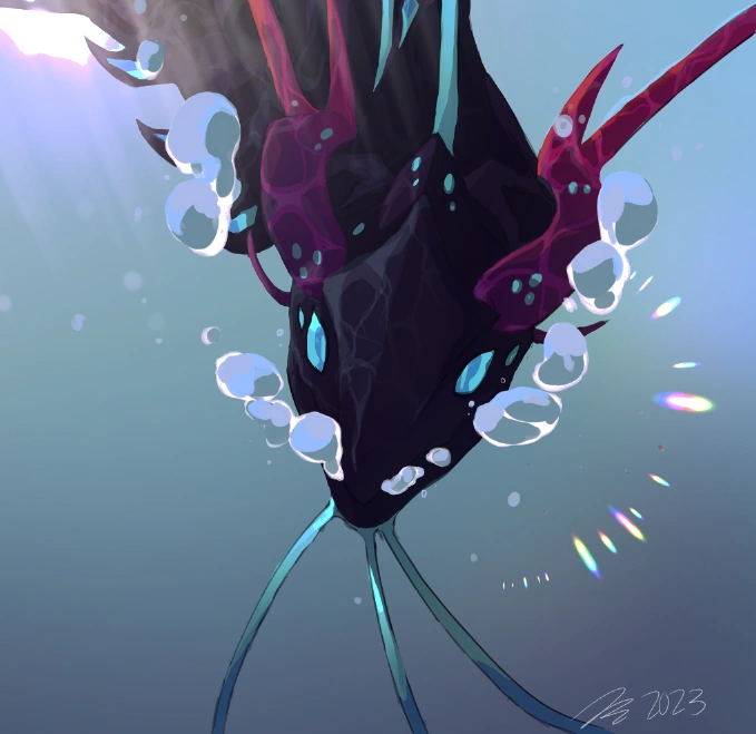 Curious Auraron?!?! | Fandom