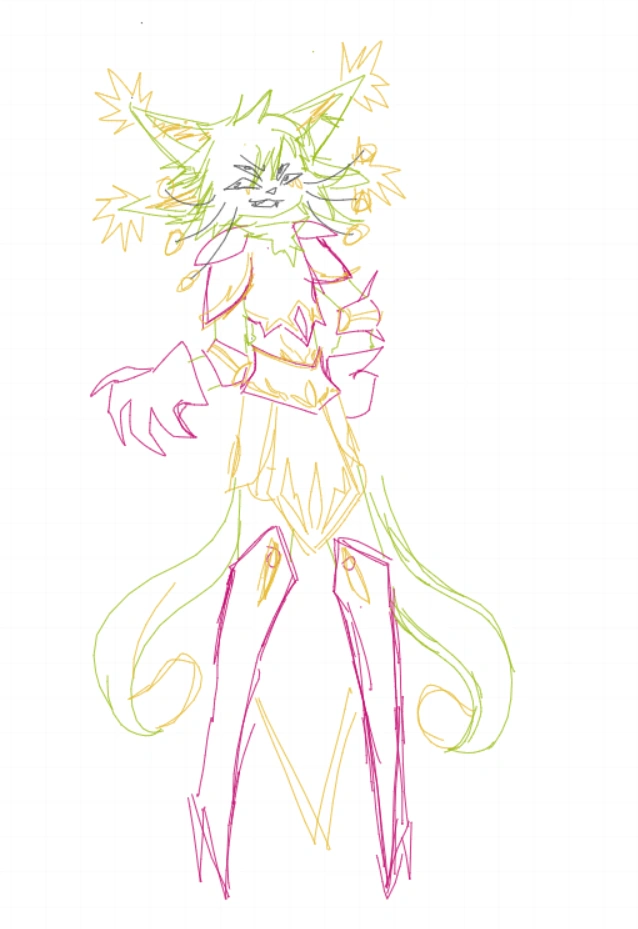 Drawing Gnarpy from memory | Fandom