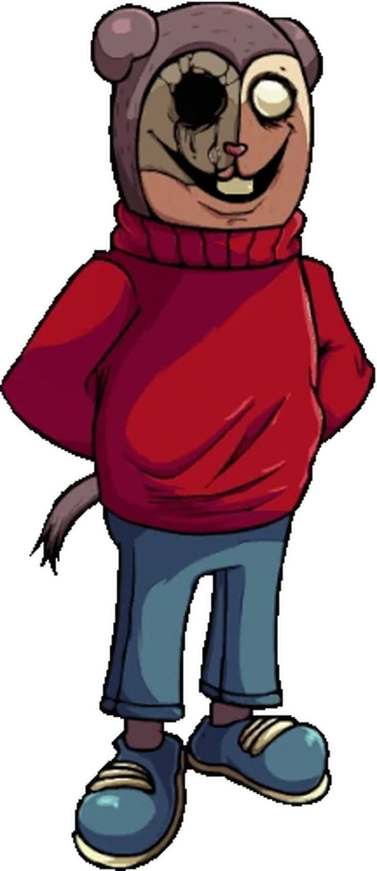 we should start editing fnf sprites to have baby teeth | Fandom