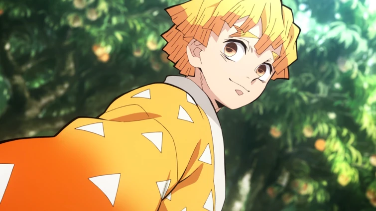 HAPPY BIRTHDAY ZENITSU!!! | Fandom