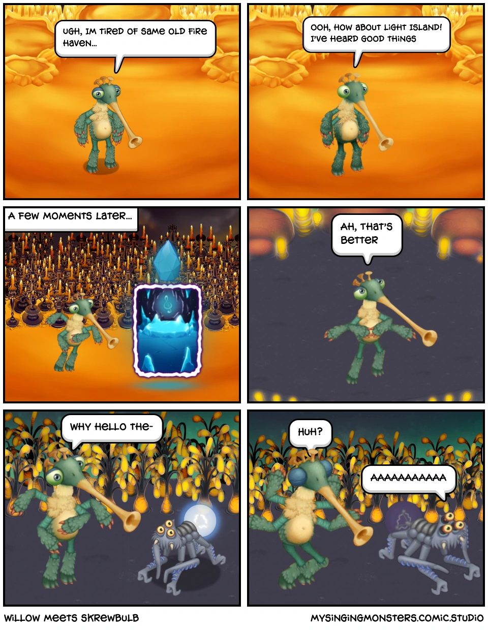 Floogull’s Follies 1 (And Post of the Day 2/365) | Fandom