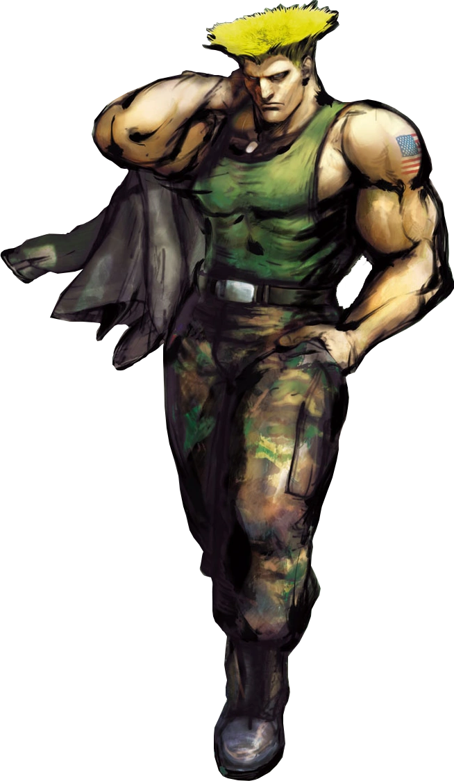 Who could Guile (Street Fighter) fight if he ever came to DEATH BATTLE? | Fandom