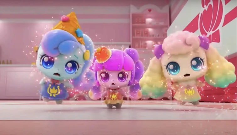 Discuss Everything About Catch! Teenieping Wiki | Fandom