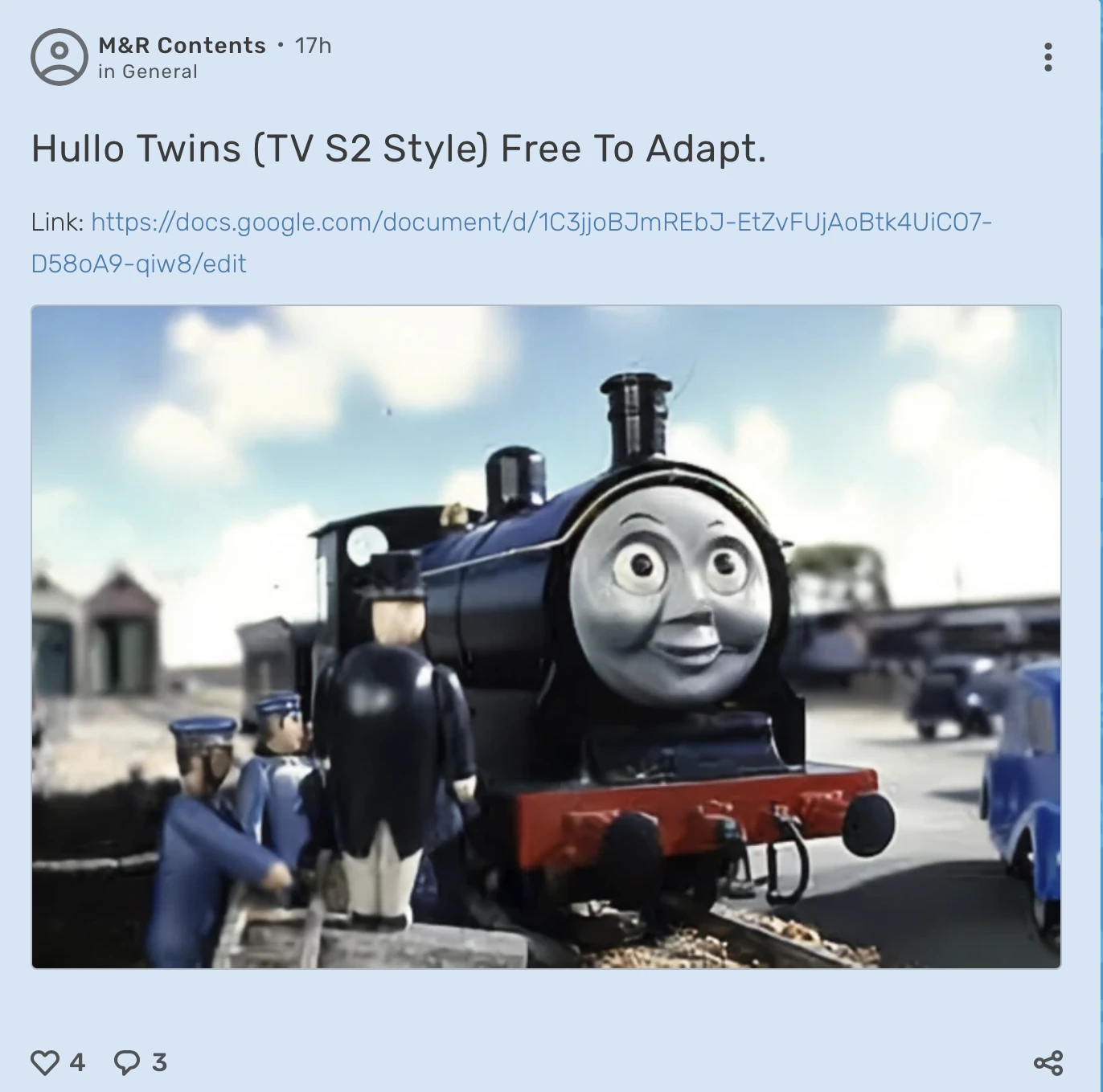 Thing about my Hullo Twins TVS Style Story | Fandom