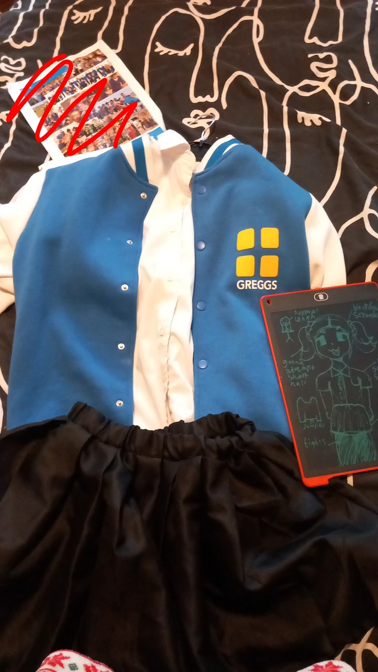 Example of my closet cosplay of Misaki will be | Fandom