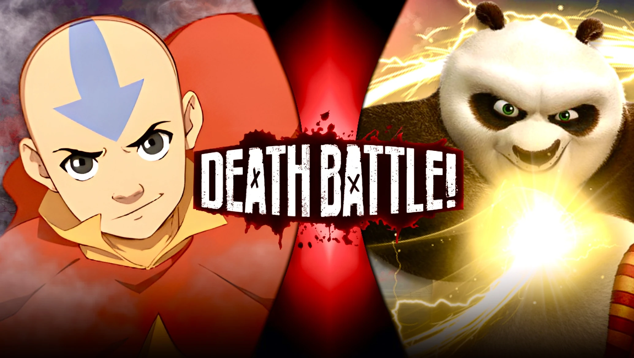 Po vs Aang | Fandom