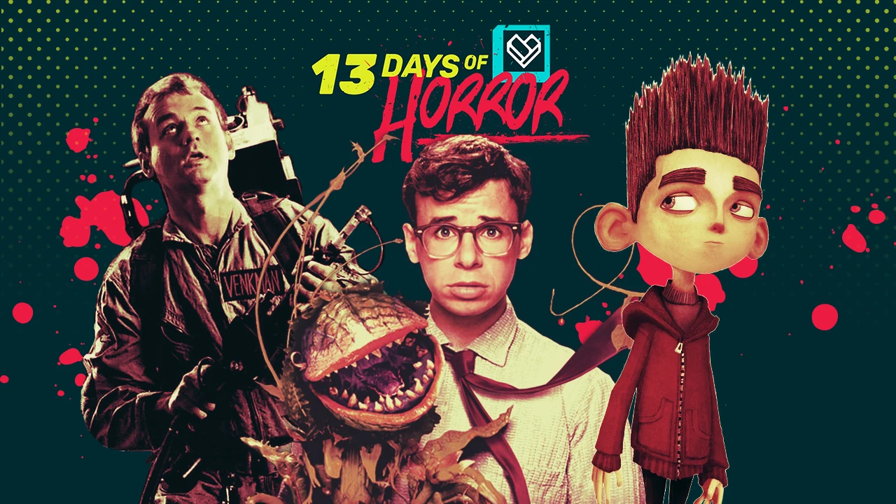 7 Halloween Horrors You Can Watch With Your Family | Fandom