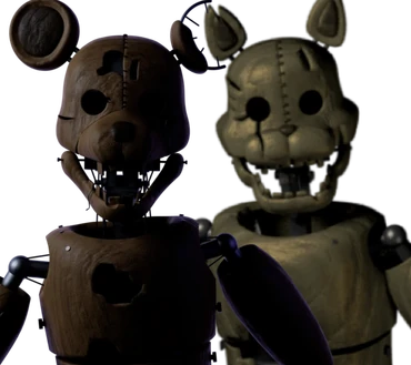 Discuss Everything About Five Nights at Freddy's Wiki | Fandom