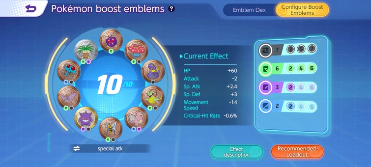 please share your emblem builds with this poor lost soul | Fandom
