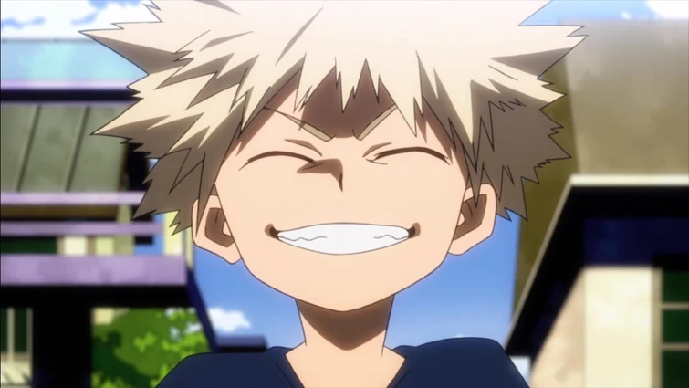D-14 Of Bakugo's Birthday: Lil Bakugo | Fandom