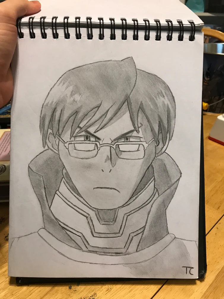 Iida fan art | Fandom