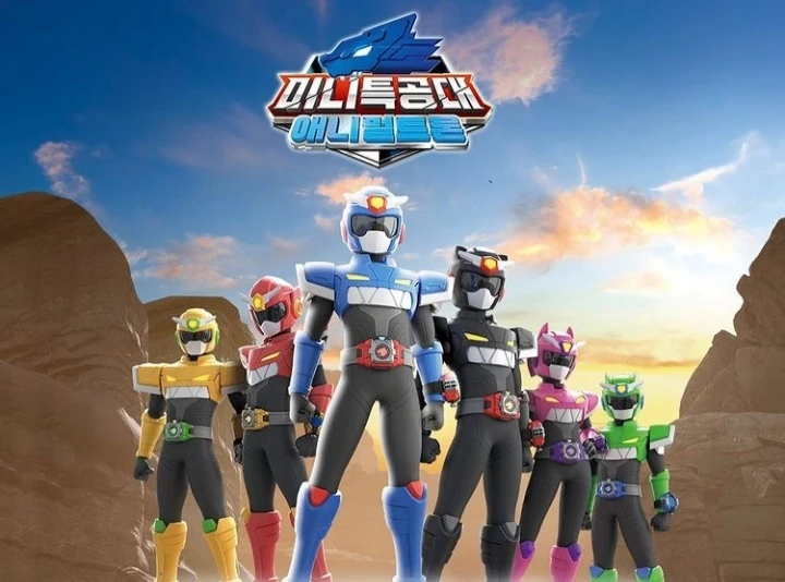 Miniforce Ganges | Fandom