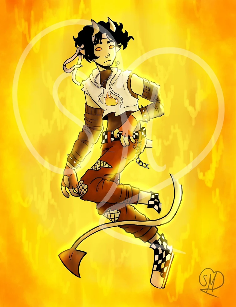 Sapnap fanart bc y’all need some good quality art | Fandom