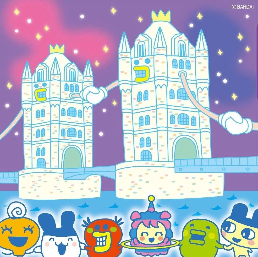 Tamagotchi in London | Fandom