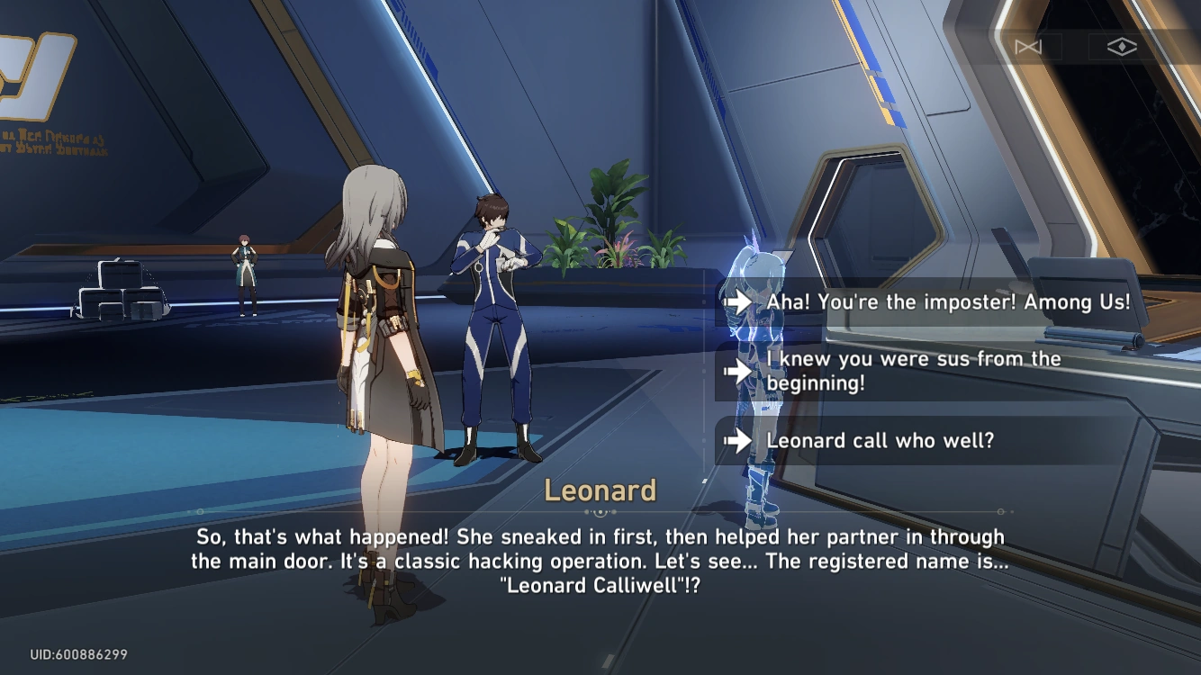 Nothing is sacred… (also hi) | Fandom