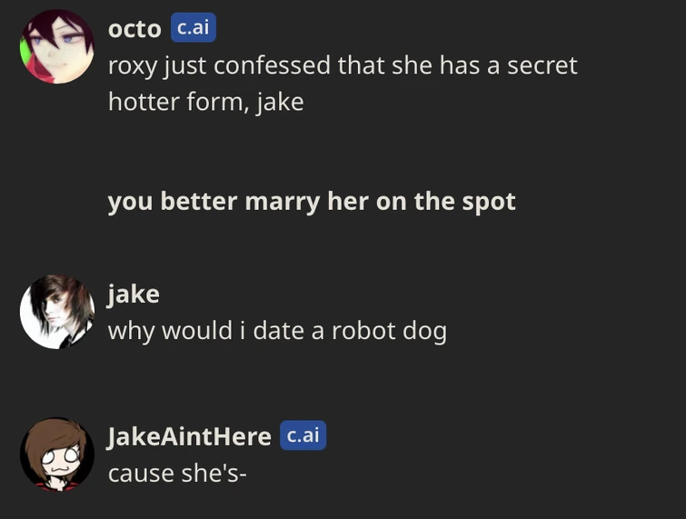 random shitposts i pulled out. | Fandom