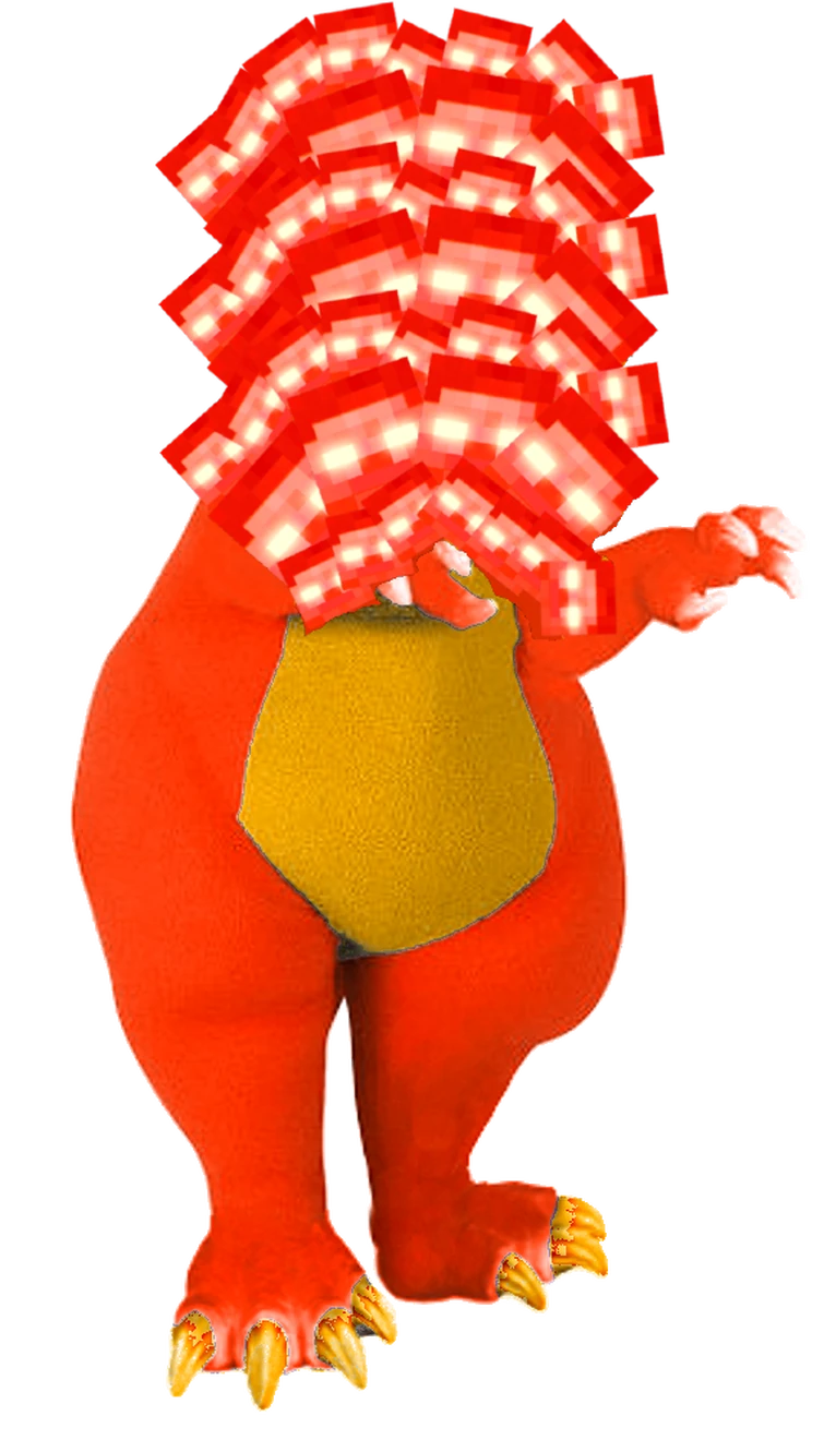 Giga Demon Barney (Part 5) | Fandom