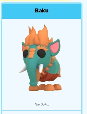 Baku Appreciation Post | Fandom