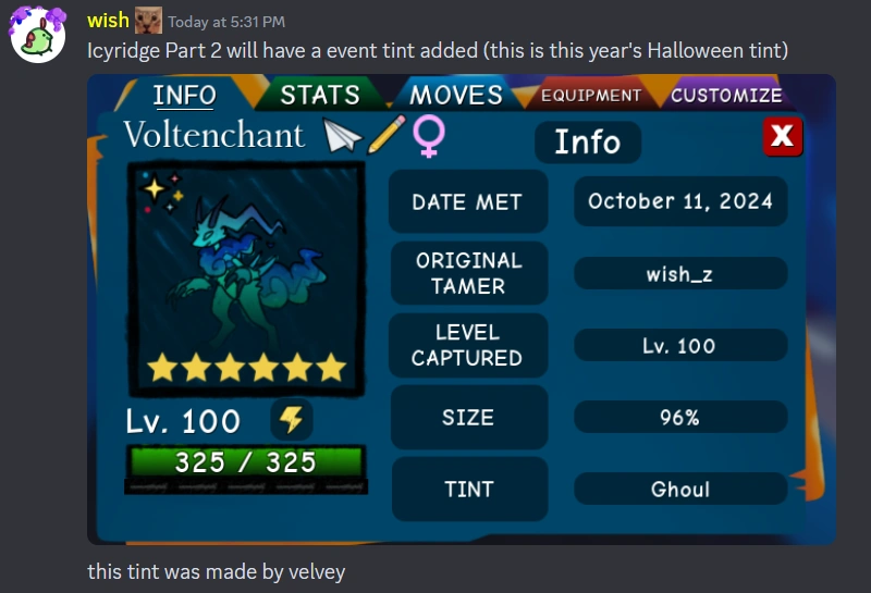 PHANTOM TINT 2?!?!?!?!? | Fandom