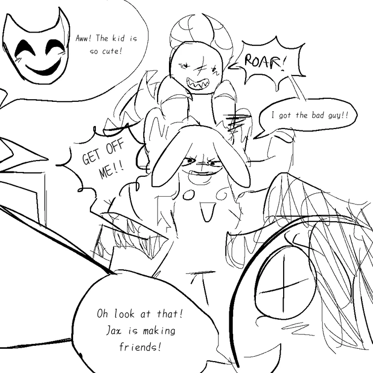 Part two..? | Fandom