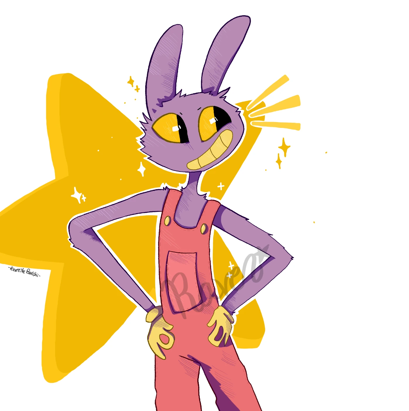 Jax drawing! | Fandom