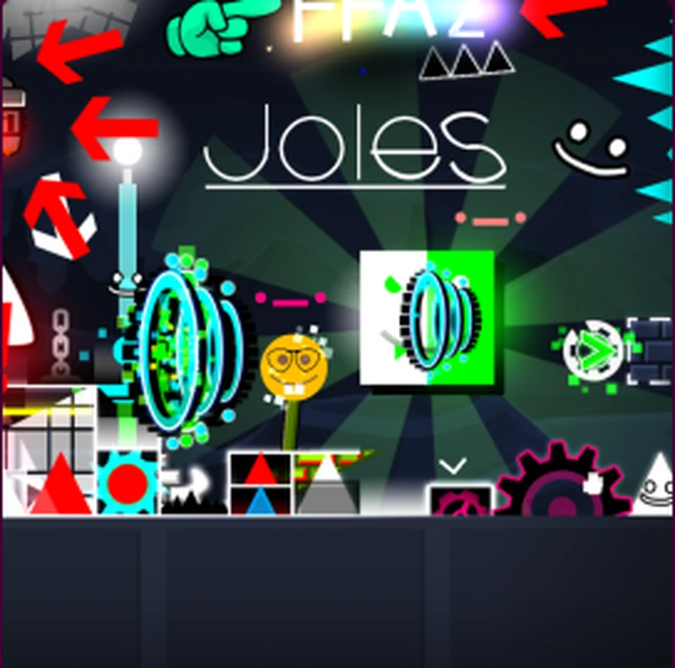 Discuss Everything About Geometry Dash Wiki | Fandom