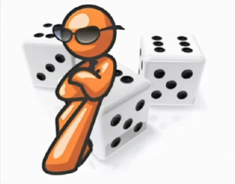 Dice rolled today. Decided to change my pfp to this. | Fandom