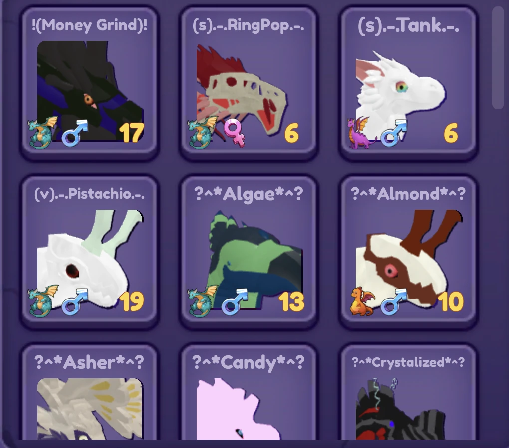 How many leg colors could I get for this inv? ;-; | Fandom