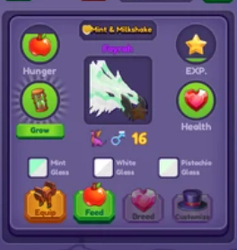 LF FEAR ELEMENT POT | Fandom