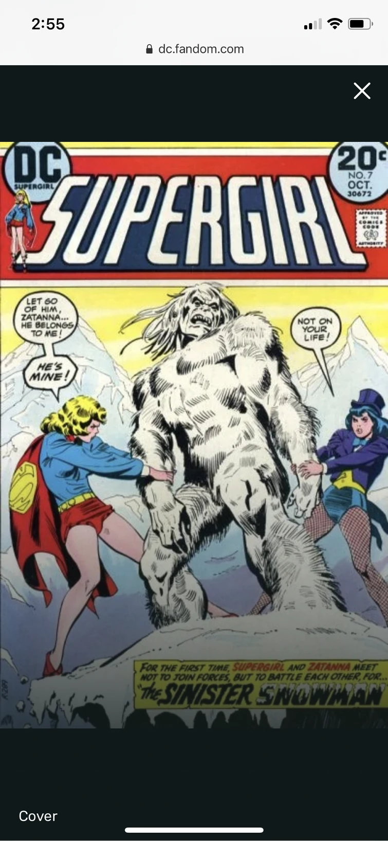 Classic Covers | Fandom