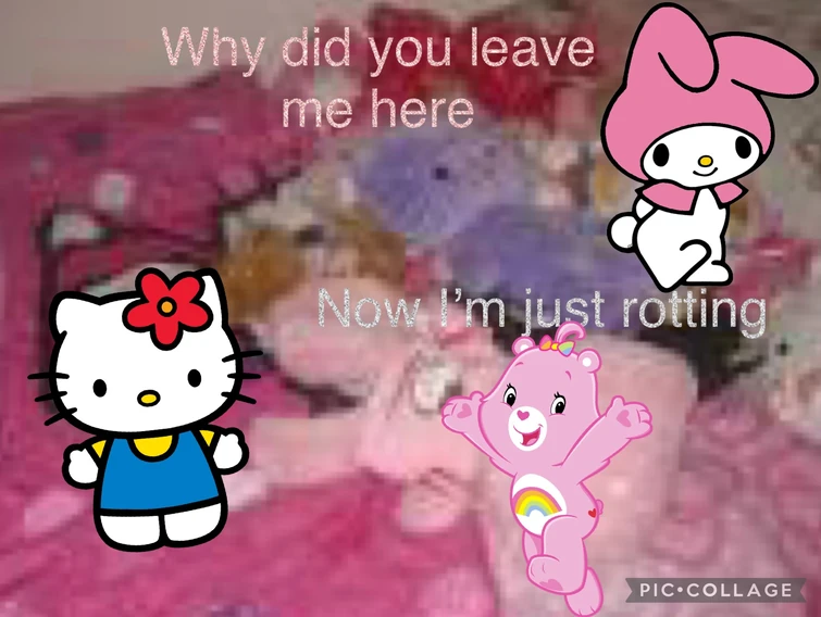 Traumacore edit I made: | Fandom