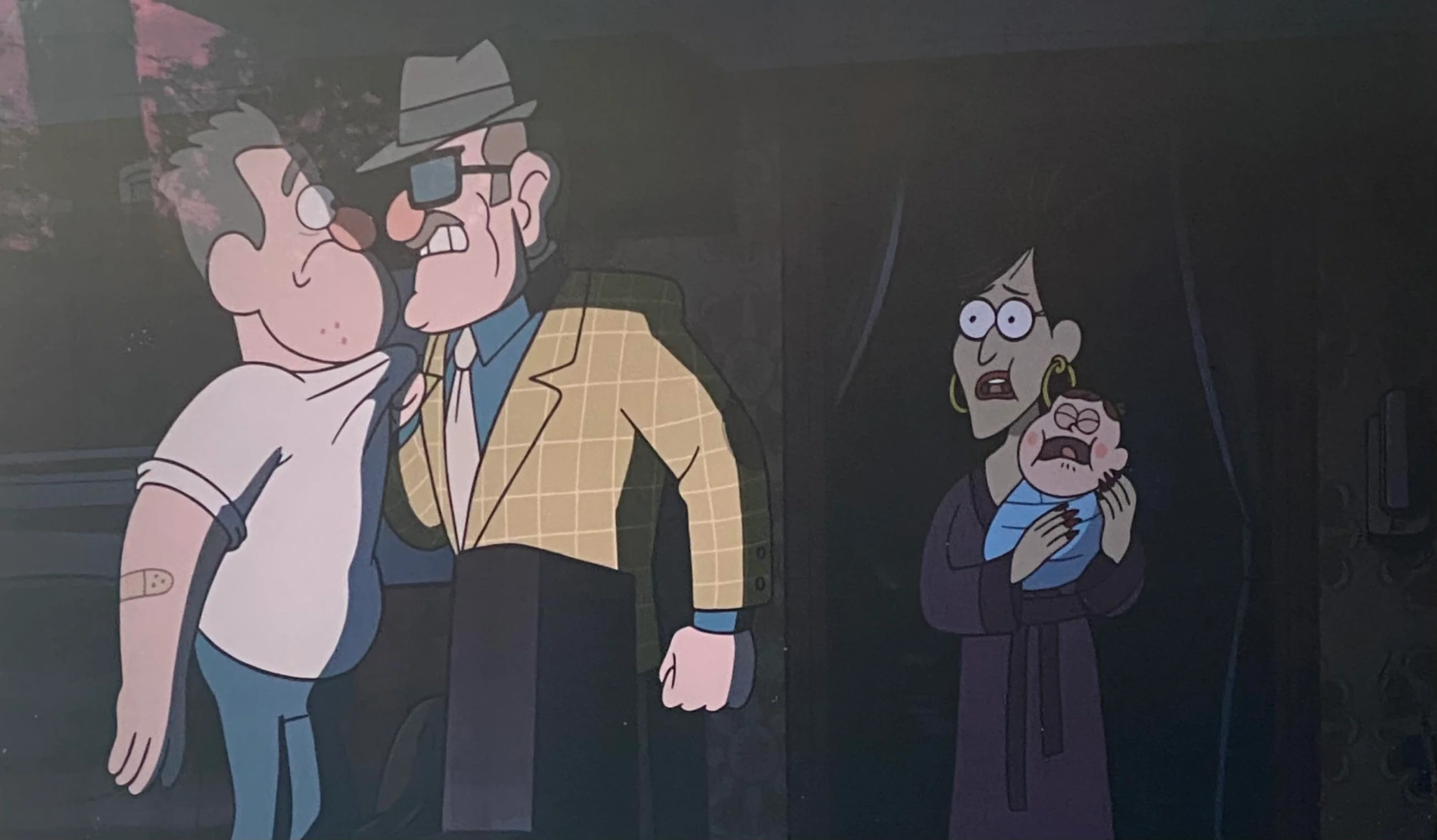 Who is this baby in the episode A Tale of Two Stans? | Fandom