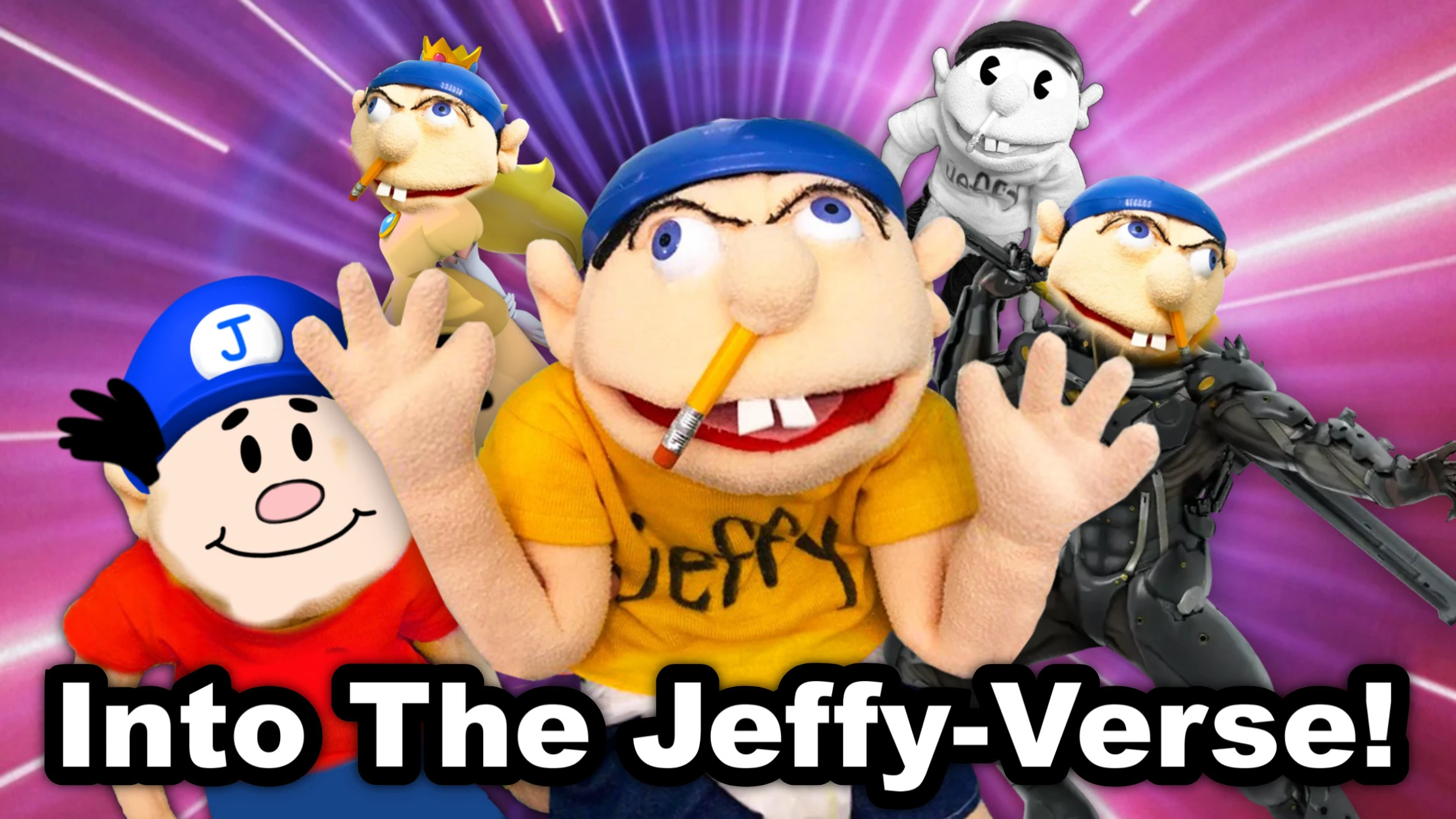 SML Idea: Into the Jeffy-Verse! | Fandom