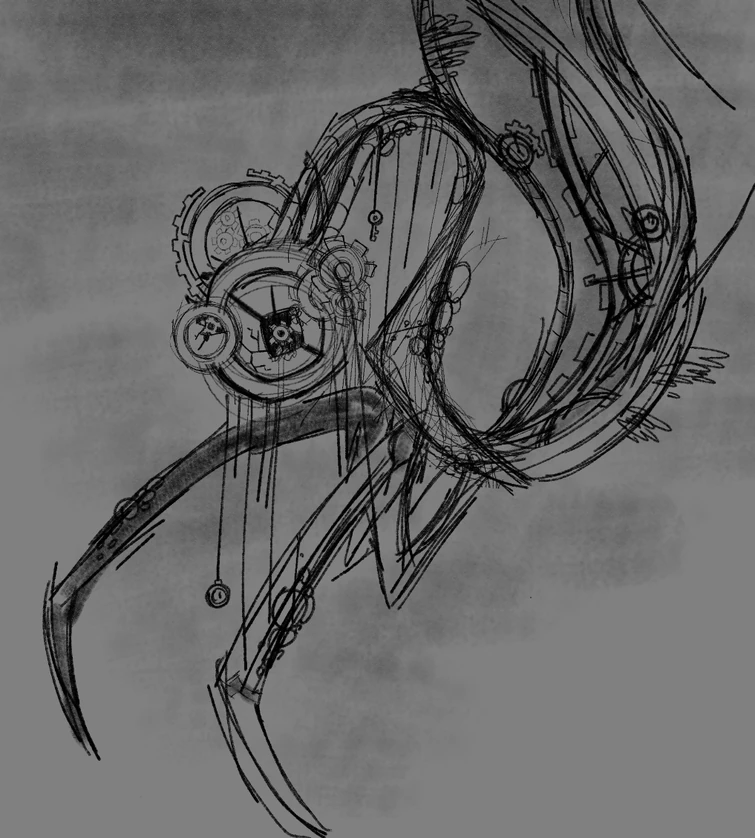 Greater Foe Entry -- THE CLOCKWORK COLLECTIVE | Fandom