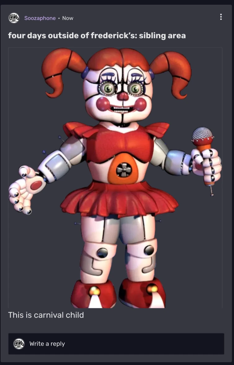 Off-topic post: Megathread | Fandom
