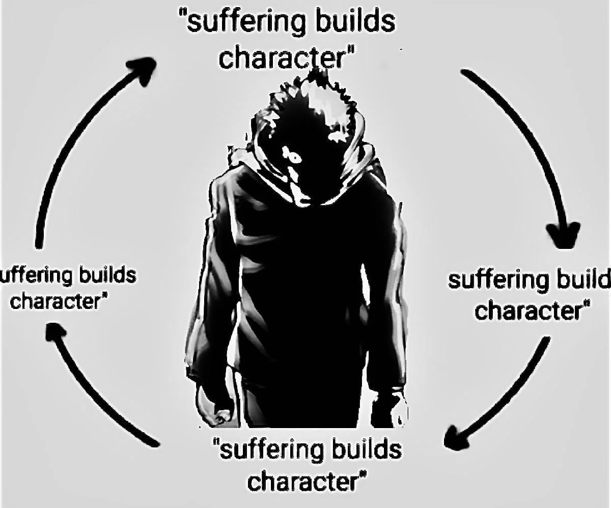 How it feels to give my oc diabolical trauma | Fandom