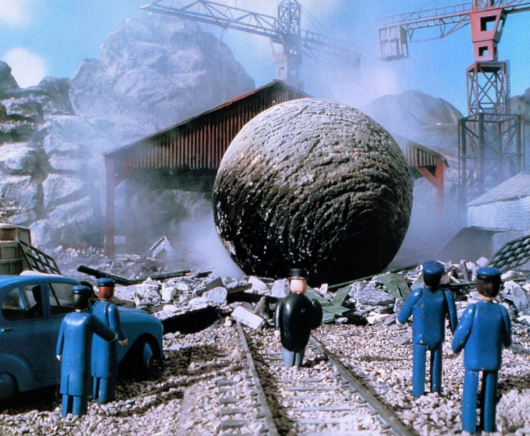 An (Over)Analysis of Rusty and the Boulder | Fandom